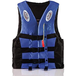LCpddajlspig Gilet Salvagente Adulto, Taglia Piccola Omologato Salvagente Gilet Salvagente ...