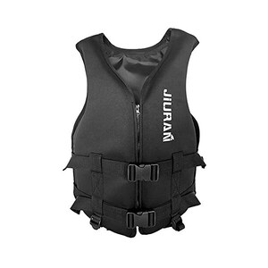 LCpddajlspig Giubbotto Salvagente Adulti per Mare Gonfiabile Gilet da Snorkeling Gilet ...