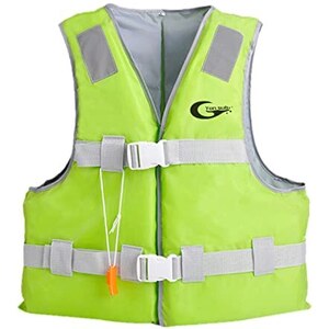 LCpddajlspig Giubbotto Salvataggio Adulto Taglia Piccola Adulto Gilet da Snorkeling Salvagente ...
