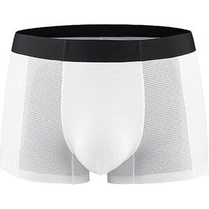 Zannycn Boxer Uomo, Mutande Intimo Classico, Boxer Elastico Slip Colori ...