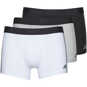 adidas Boxer ACTIVE FLEX COTTON 3 STRIPES PACK X3 - Stileo.it
