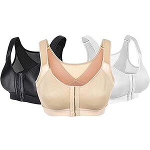 OWSEN - Reggiseno per correttore posturale Nero S - Stileo.it