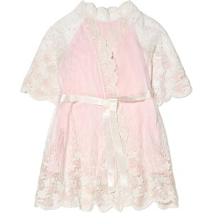 Amiki Abito da sera Claire - Rosa - Stileo.it