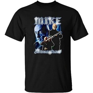 ERSAN Mike Ehrmantraut Breaking Bad Vintage 90's Retro Bootleg Black ...