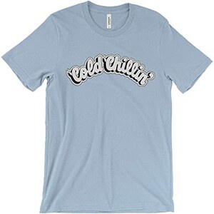 LINGZHI Cold Chillin' T Shirt Old School Hip Hop Biz Markie Big Daddy ...