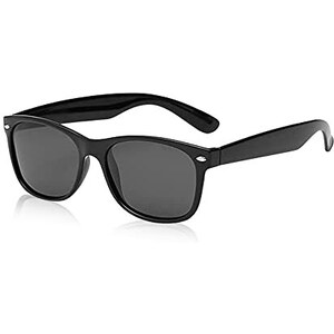 Retro Optix Retro classico design in stile vintage occhiali da sole 80 ...
