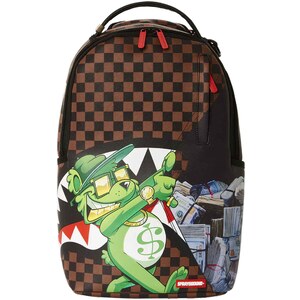 SPRAYGROUND MONEY BEAR REVEAL BACKPACK - Stileo.it