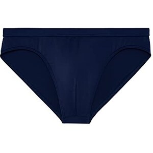 Hom Slip da Bagno Sea Life Swim Briefs, Marina, L Uomo - Stileo.it