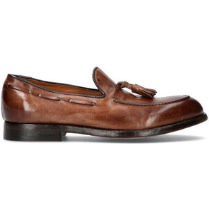 GREEN GEORGE Mocassino uomo marrone in pelle SCARPA - Stileo.it