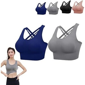 LABDIP Dobshow Lymphatic Detox & Shaping-Lifting Bra, Lifting Sports ...