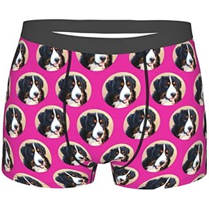 942 Mutande Uomo Bovaro del Bernese Intimo Mutande Uomo con Elastico in ...