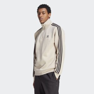 adidas Felpa adicolor Classics 3-Stripes Half-Zip - Stileo.it