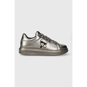 Karl Lagerfeld sneakers in pelle KAPRI MENS KC KL52530M - Stileo.it