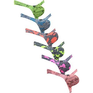 iKingsky Mutande da uomo con grande sacchetto, sportive, girovita ...