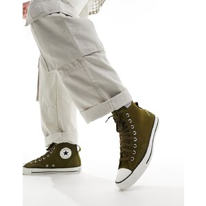 Converse - CTAS - Sneakers classiche kaki-Verde - Stileo.it