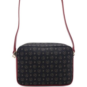 Pollini borsa a tracolla donna heritage con cerniera e tracolla in ...