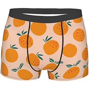 942 Mutande Uomo Modello di Arance in Stile Scandinavo Mutande Maschili ...