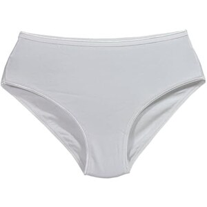 dolcecasabiancheria 6 Slip Donna Midi Vita Alta in Cotone Kissimo ...