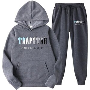OverstepA Tuta Trapstar Uomo Donna, 2 Pezzi Completo Trapstar London ...