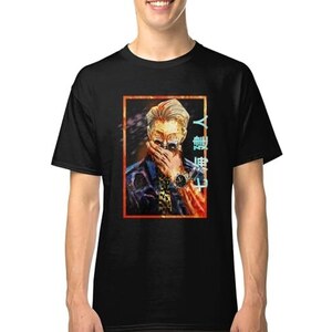 Gregg Nanami Kento - Jujutsu Kaisen 66 Black(Medium) - Stileo.it