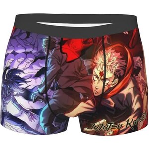 Jaycheen Jujutsu Kaisen - Mutande da uomo anime Geto Suguru/Itadori ...
