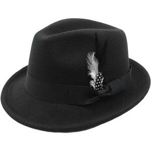 Lamala Moda Fedora Cappello Per Il Partito Oktoberfest Gentiluomo ...