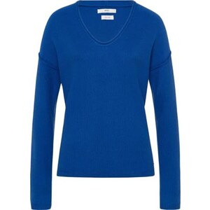 BRAX Feel Good Style Lana, Blu elettrico, 42 - Stileo.it