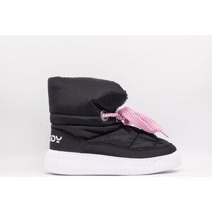 FREDDY Puff Boot monocolore interno fantasia e imbottitura in pile ...