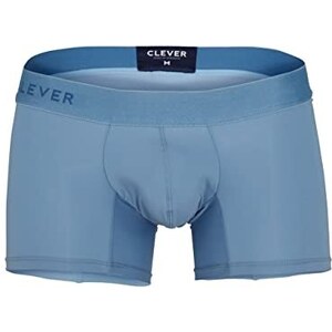Clever Moda Intimo maschile Boxer Ropa Interior Colombiana, blu_stile ...