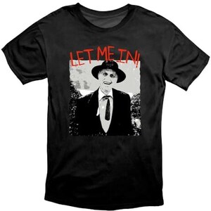 Lesley Reverend Henry Kane The Beast Poltergeist Scary Horror T Shirt ...