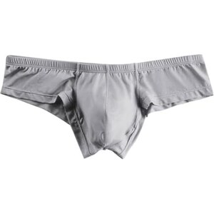 Darringls Mutande Uomini Slip Intimo Ultralight E Traspirante Seta ...