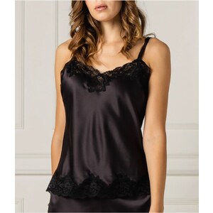 LAUREN RALPH LAUREN di raso pigiama | relaxed fit - Stileo.it