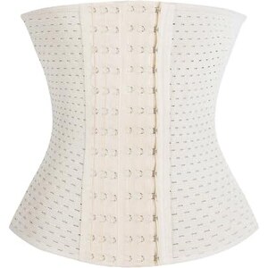 Figninget Waist Trainer Corsetto Stringivita Modellante Dimagrante ...