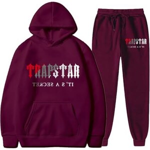 OverstepA Tuta Trapstar Uomo Donna, 2 Pezzi Completo Trapstar London ...