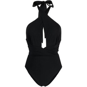 ZIMMERMANN Costume intero Alight con scollo all'americana - Nero ...