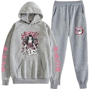 DOBOKS Tuta due pezzi da Demon Slayer Anime giapponese Kamado Nezuko ...