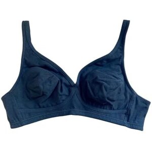 Spiman Reggiseno Senza Ferretto Non Imbottito Preformato Coppa B in ...