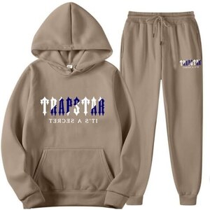 MXTKFWL Tuta Trapstar London Shooters per Uomo 2 Pezzi Tuta Sportiva ...