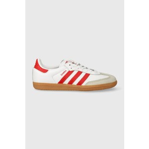 adidas Originals sneakers in pelle Samba OG colore bianco IF6513 ...