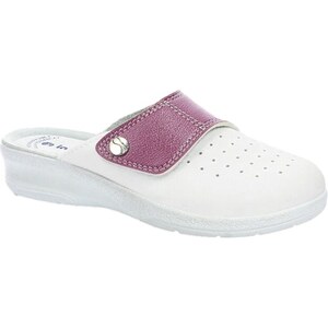 Inblu 5033v Ciabatte Donna Sabot Traforati Con Strappo Bianco Azalea 39 ...