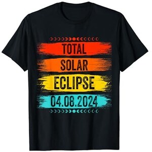 Total Solar Eclipse 2024 Vintage Costume Total Solar Eclipse 2024 ...