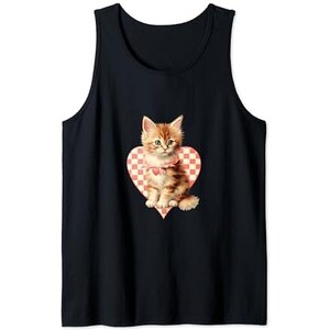 Kittens in love - Lover's Day gift idea Cucciolo di gatto innamorato ...