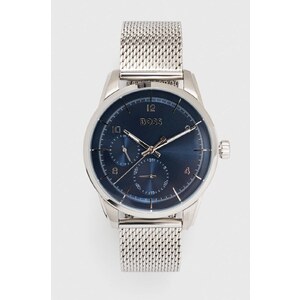 BOSS orologio 1513942 uomo colore argento - Stileo.it