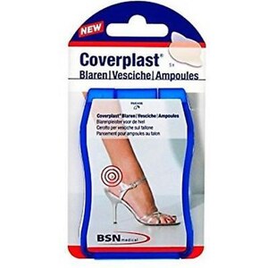 Coverplast Aposito Para Heridas 5 Unidades Bsn Medical - Stileo.it