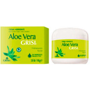 Grisi Aloe Vera Moisturising Cream 110g - Stileo.it