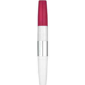 Maybelline Superstay 24 2-Step Liquid Lispstick Makeup 195 Raspberry ...