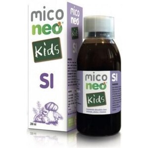 Neovital Mico Neo Si Kids Syrup 200ml - Stileo.it