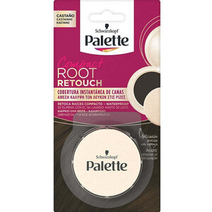Schwarzkopf Palette Compact Root Retouch Brown - Stileo.it
