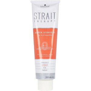 Schwarzkopf Strait Styling Therapy Straightening Cream 0 300ml - Stileo.it