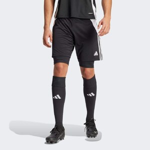 Adidas Short da allenamento Tiro 24 2-in-1 - Stileo.it